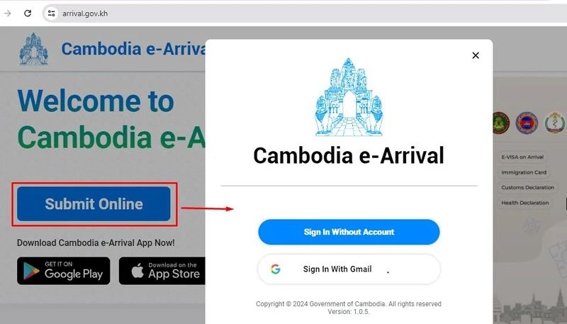 Cambodia Visa 2025: Procedures and Updated News